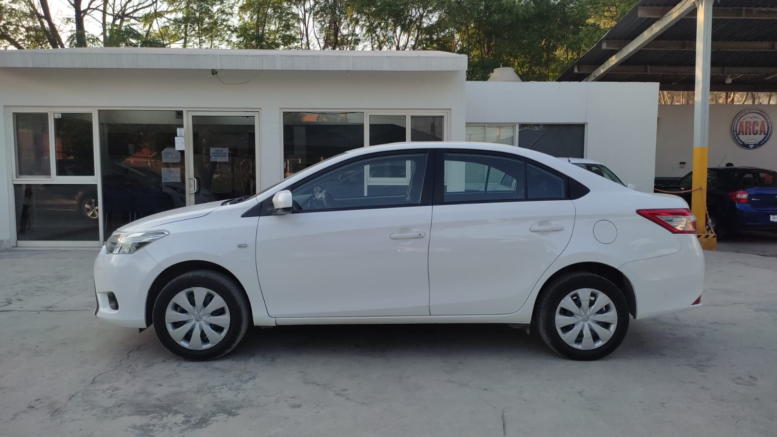 TOYOTA YARIS CORE 2017 – AutoConfía