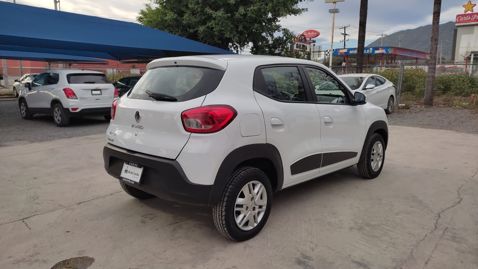 RENAULT KWID ICONIC 2021 – AutoConfía