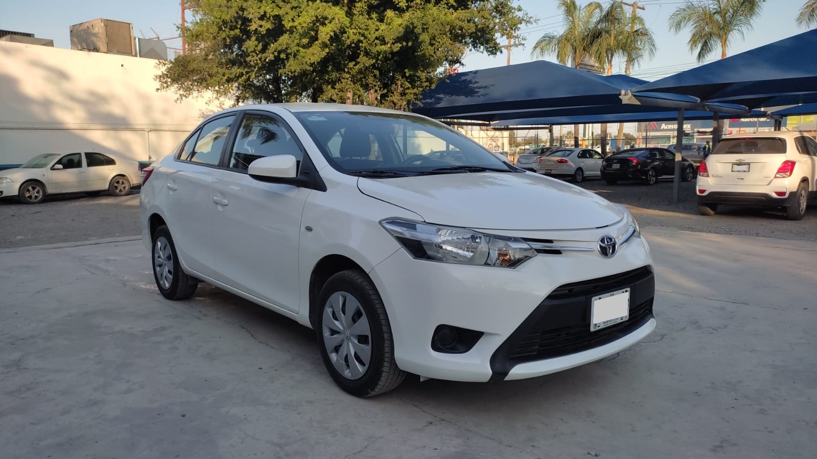 TOYOTA YARIS CORE 2017 – AutoConfía